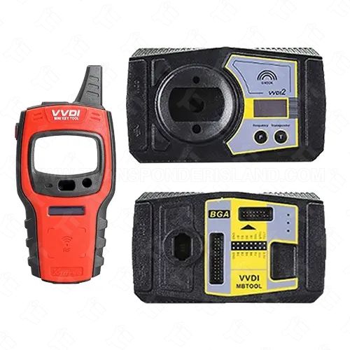 XHorse VVDI2 & VVDI MB Key Programmer | Transponder Island Inc.